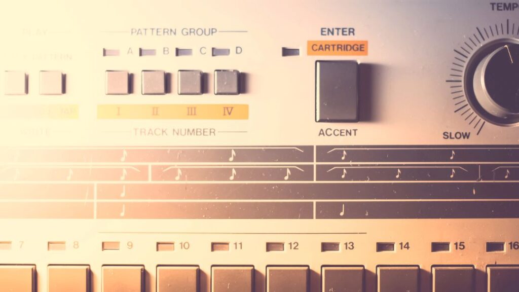 Evolution of Sequencing: TR-808 Patterns, Songs, and Modern DAW ...
