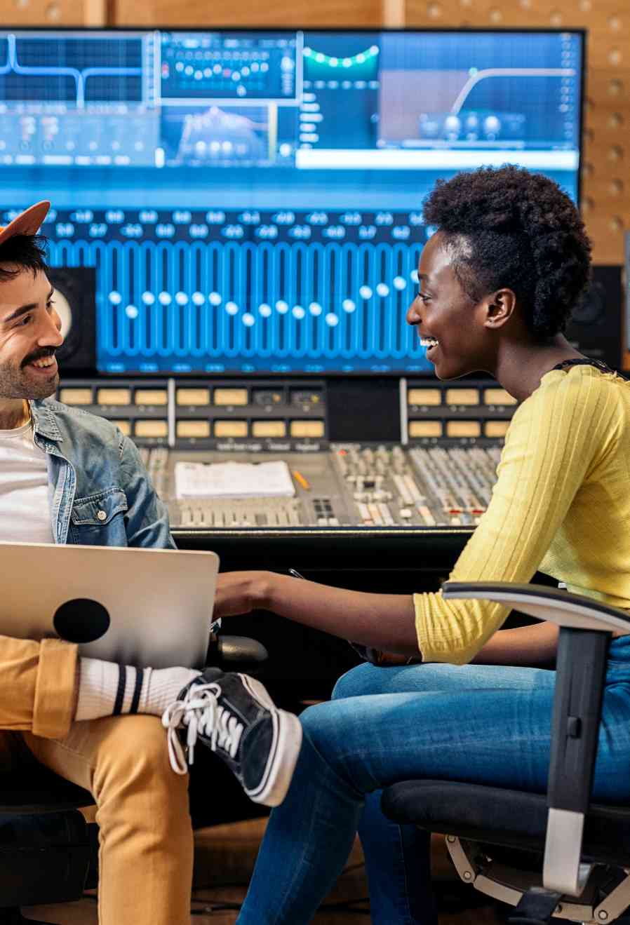 Milestones in Recording Technology - AMP Music Lab Blog