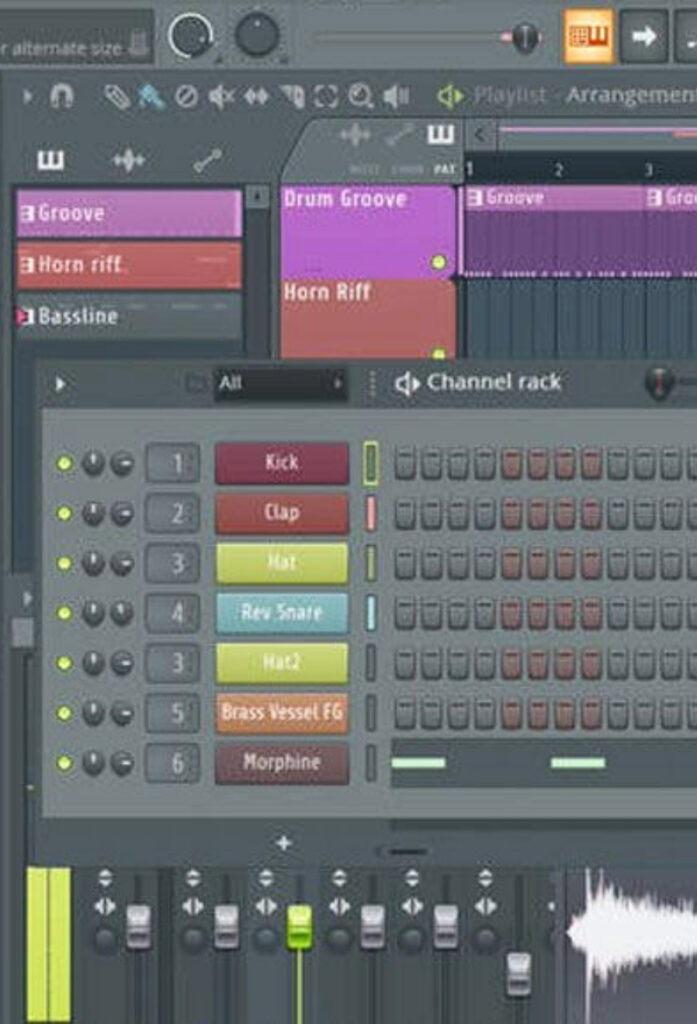 Evolution of Sequencing: TR-808 Patterns, Songs, and Modern DAW ...