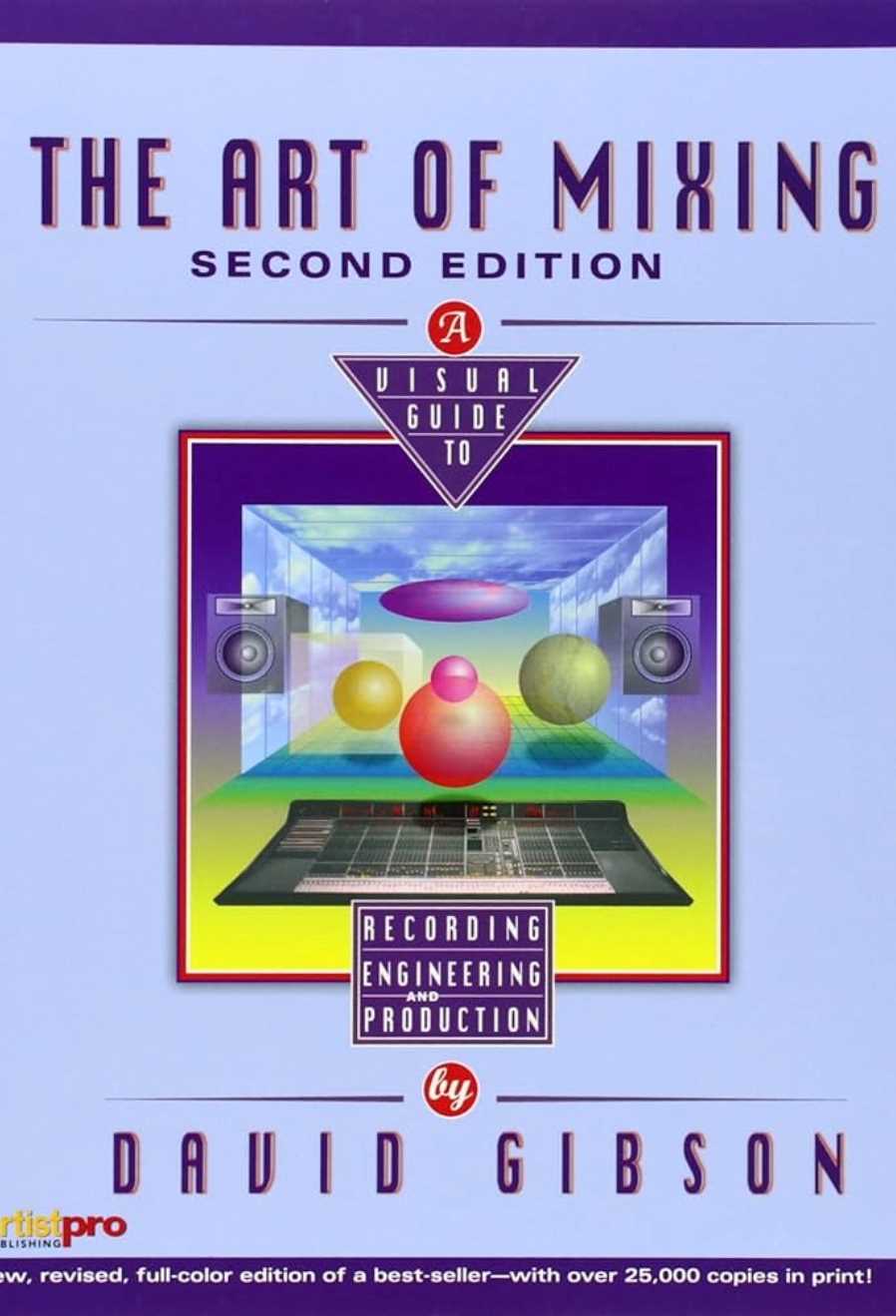 Exploring the Three Dimensions of Mixing: Depth, Width, and Height ...