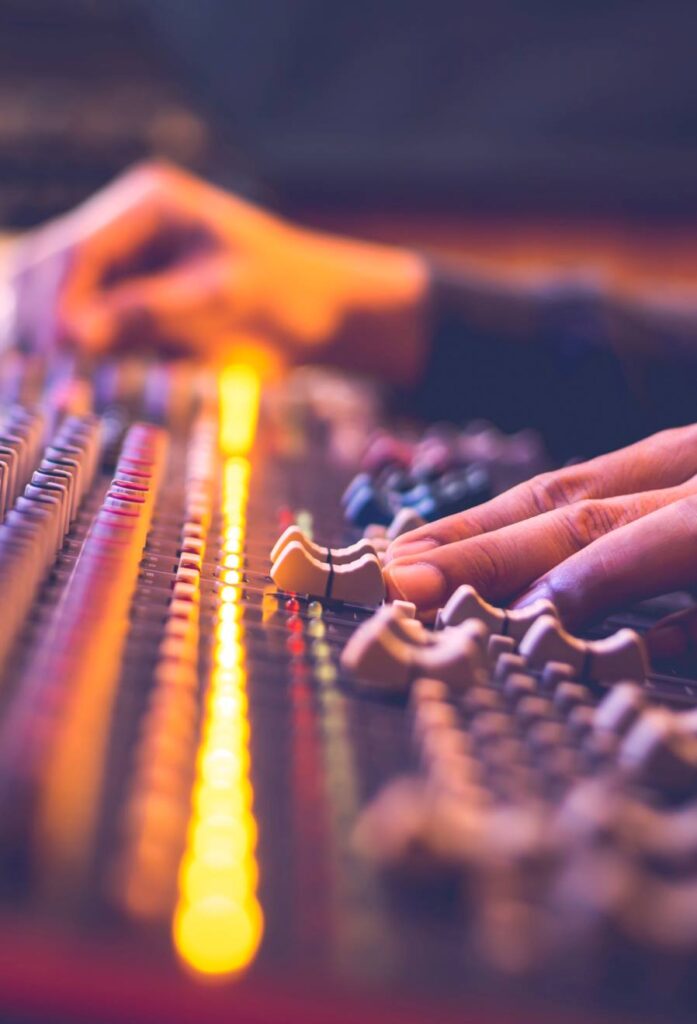 Navigating the Mixing Process: A Comprehensive Overview - AMP Music Lab ...