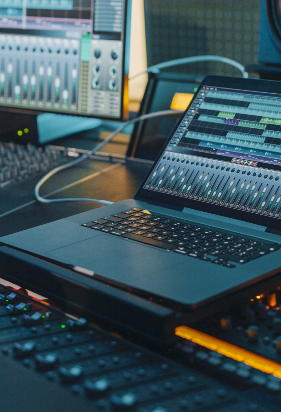 Mixing Environment and Tools: Exploring Analog, Digital, and Hybrid ...