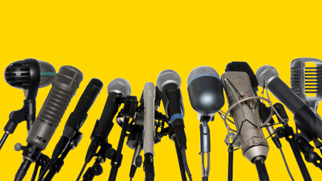 In-Depth Exploration of Microphone Types - AMP Music Lab Blog