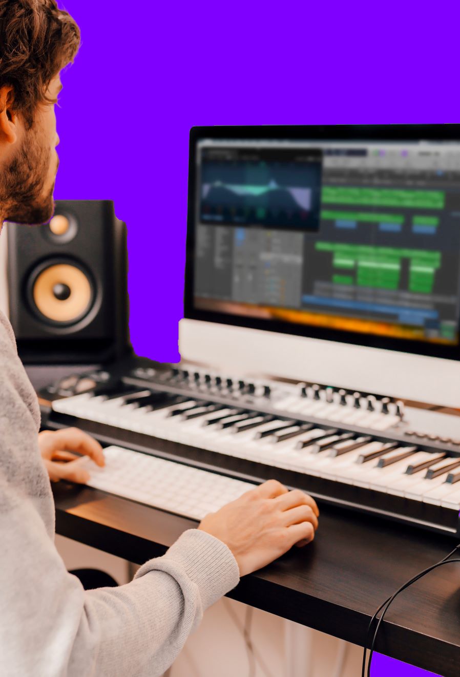 How to Produce Music: A Step-by-Step Guide for Beginners - AMP Music ...